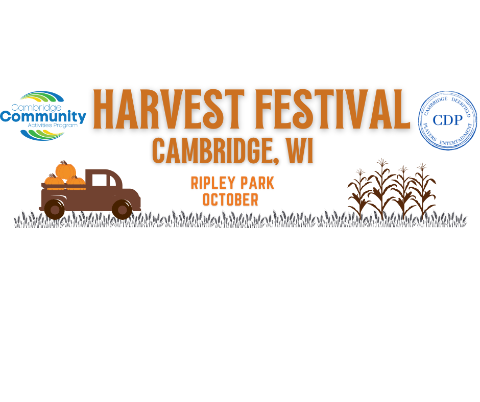 2025 Harvest Festival – Cambridge Community Activities Program